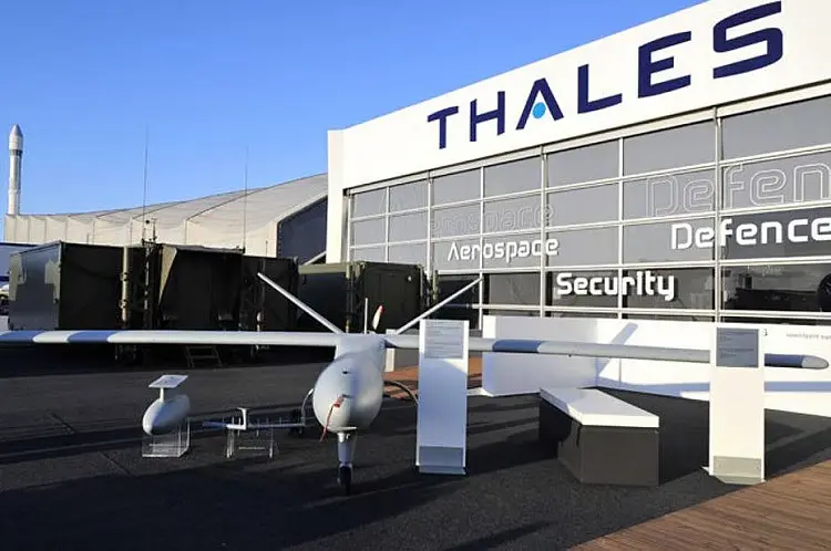 Thales Plans 9,000 Global Hires in 2026, Including 450 Roles in India ...